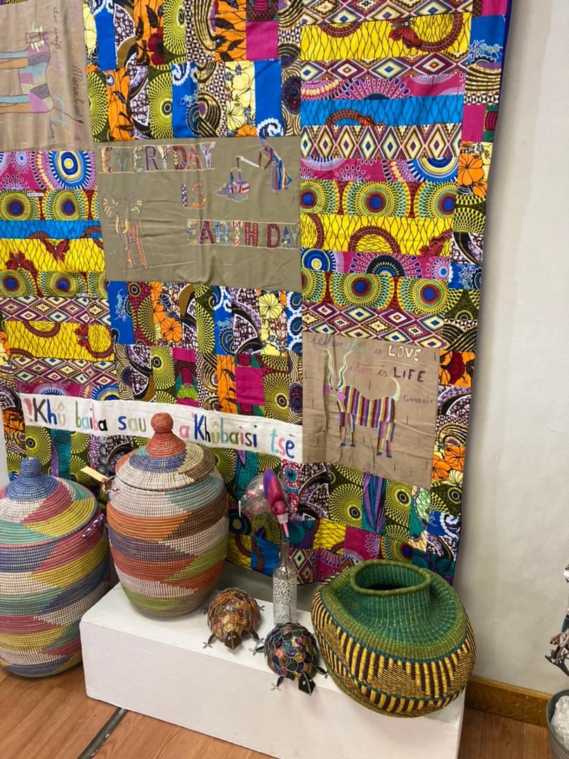 Arts & Collectibles - Namibia Craft Shop