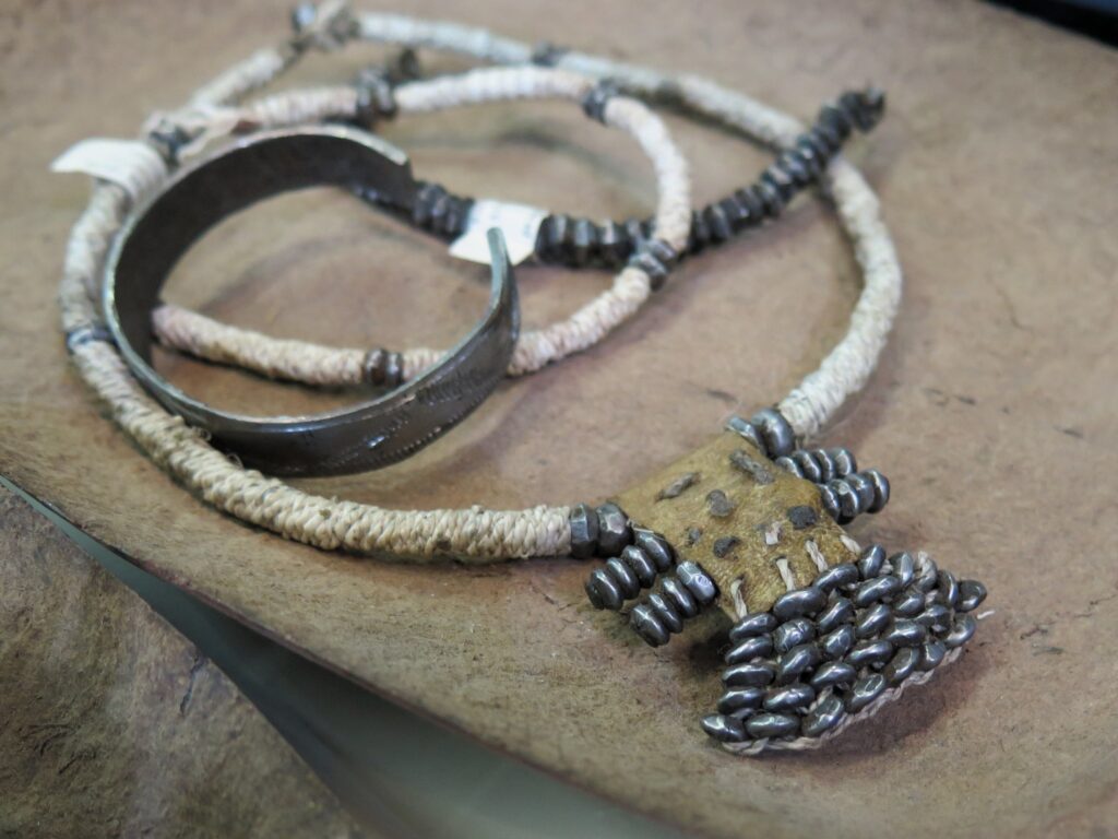 Ovahimba-inspired Necklace - Namibia Craft Shop