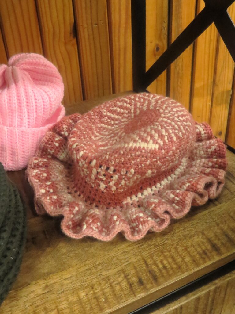 Crochet Hats - Namibia Craft Shop