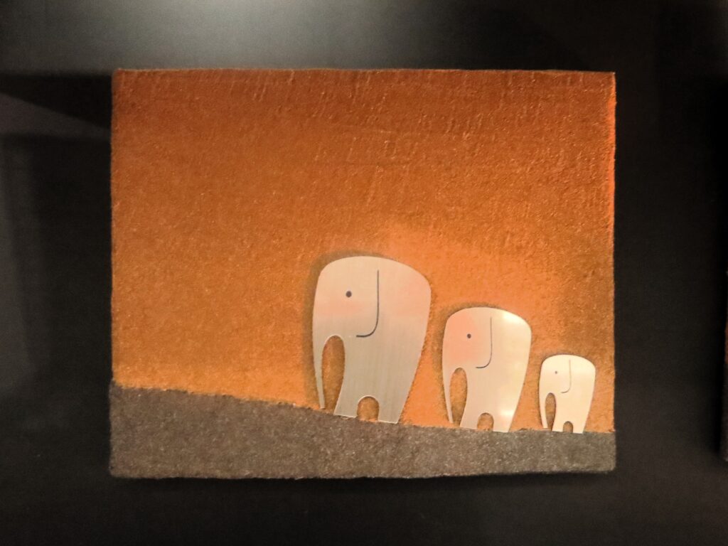 Elephant Trio - Namibia Craft Shop